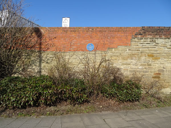 Blyth Heritage Trail Map | Blyth Town Council