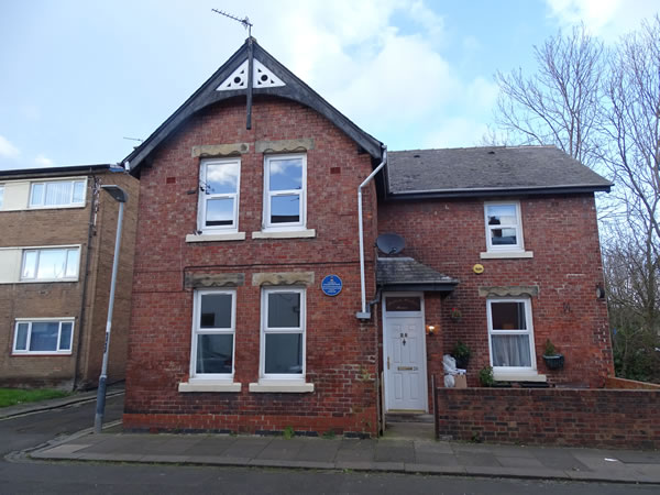 Blyth Heritage Trail Map | Blyth Town Council