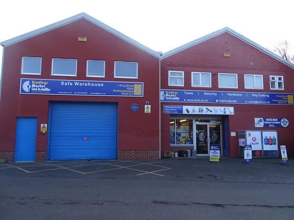 Blyth Heritage Trail Map | Blyth Town Council