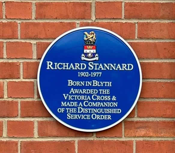 Blyth Heritage Trail Map | Blyth Town Council