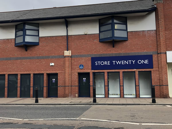 Blyth Heritage Trail Map | Blyth Town Council