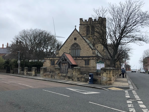 Blyth Heritage Trail Map | Blyth Town Council