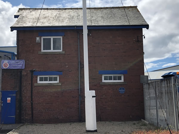 Blyth Heritage Trail Map | Blyth Town Council