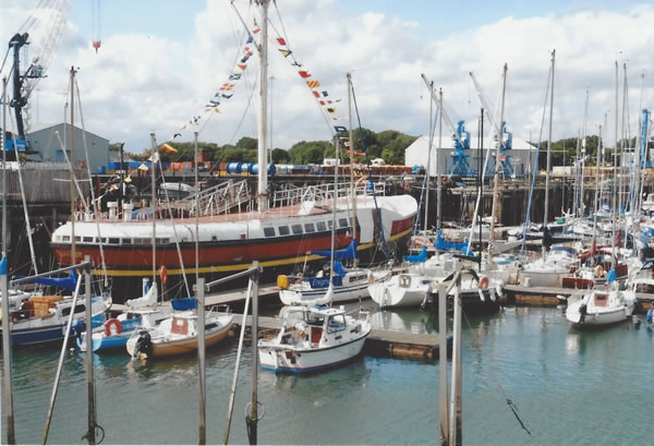 Blyth Heritage Trail Map | Blyth Town Council