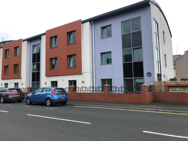 Blyth Heritage Trail Map | Blyth Town Council