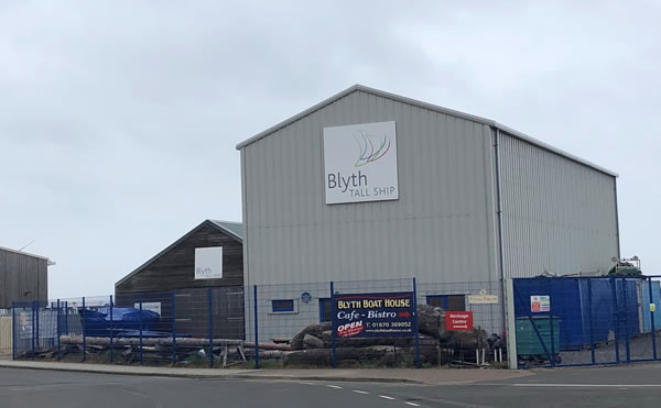 Blyth Heritage Trail Map | Blyth Town Council